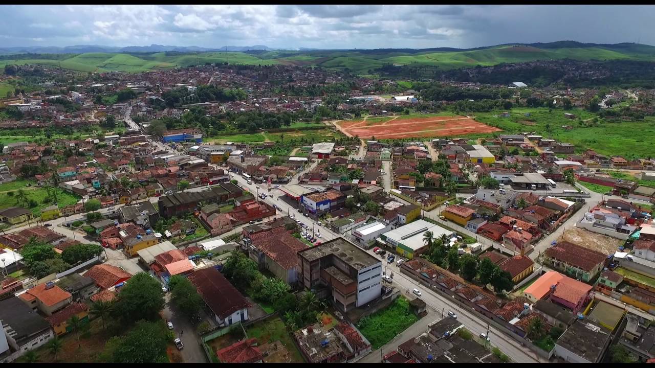 Imagens Aéreas Cidade De Escada Pe Youtube