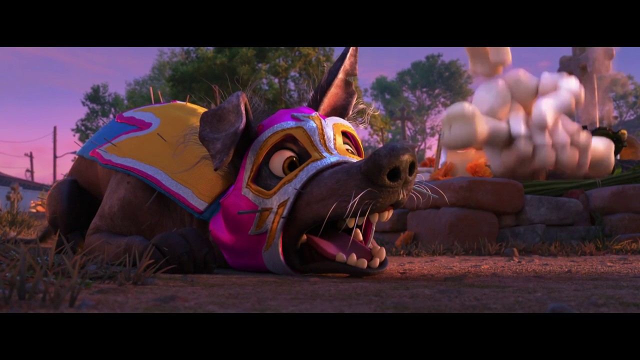Trailer Coco Youtube