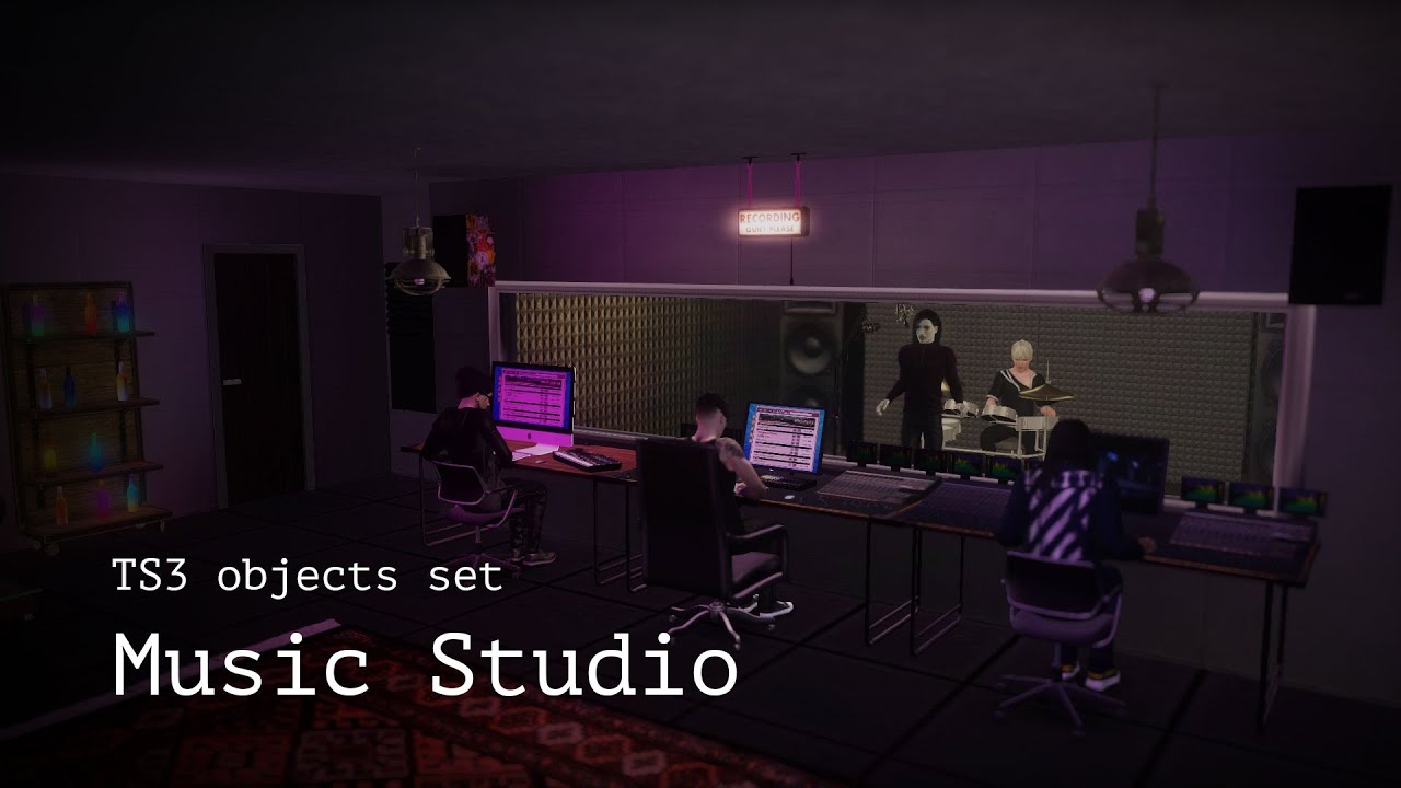 Sims 3 Complete Soundtrack