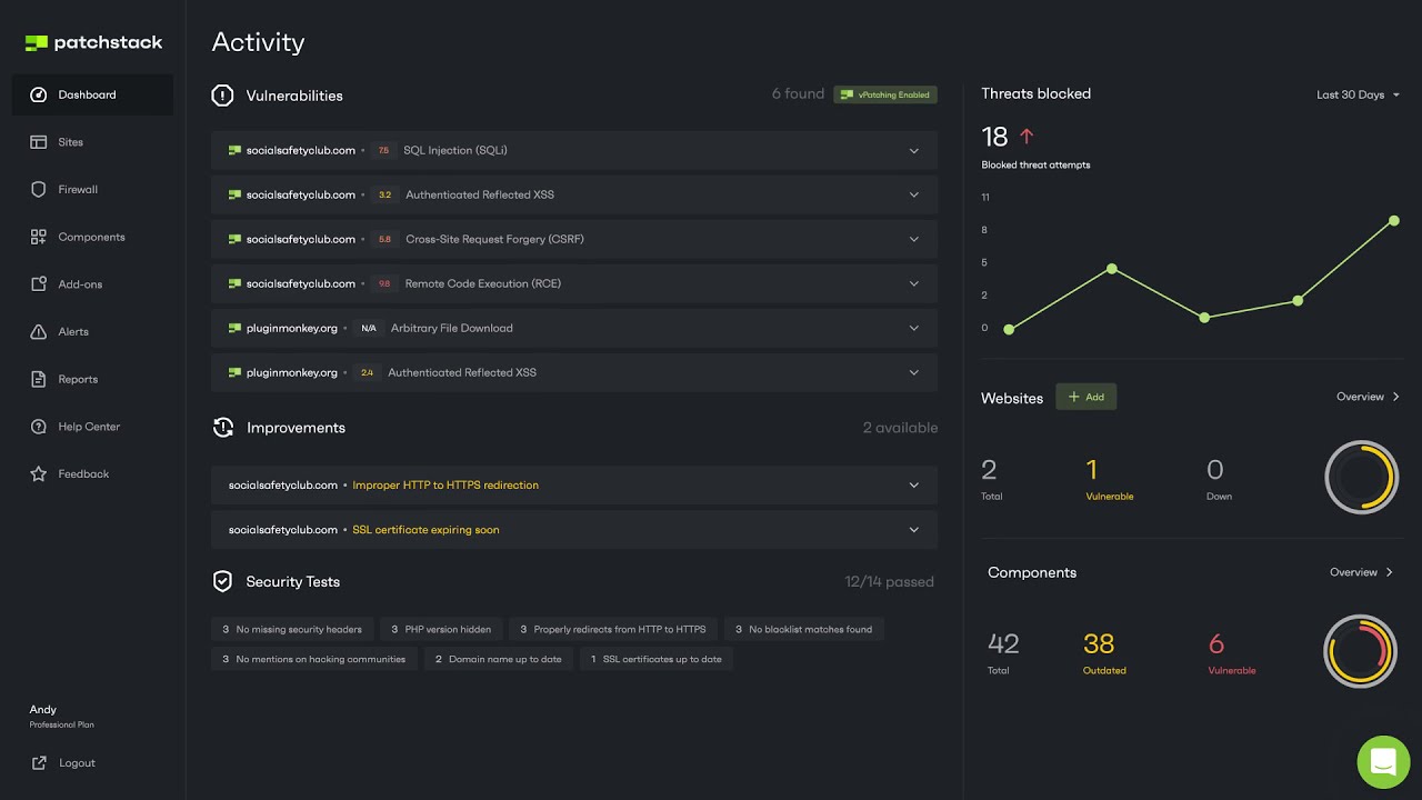 How Does Patchstack Work Youtube