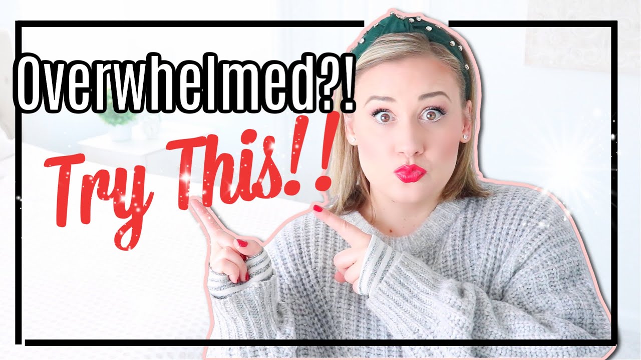 The Decluttering Strategy Everyone Needs To Know Youtube