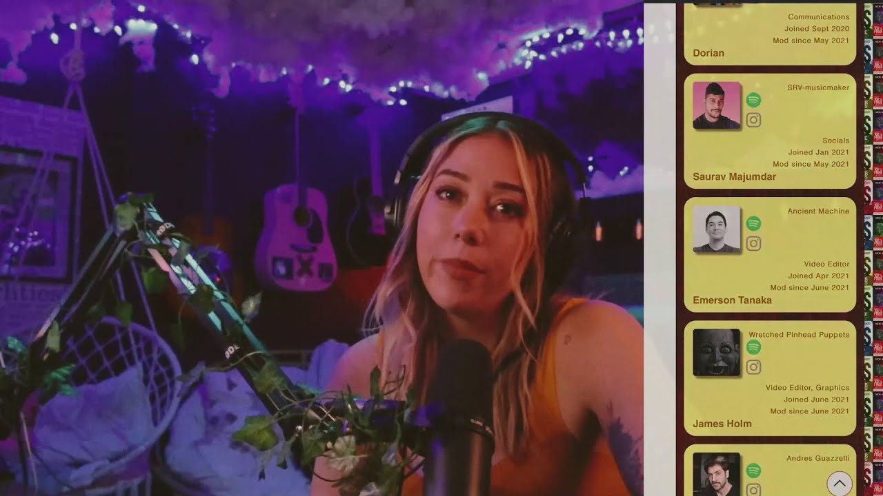 New Artist Spotlight Indie Music Community