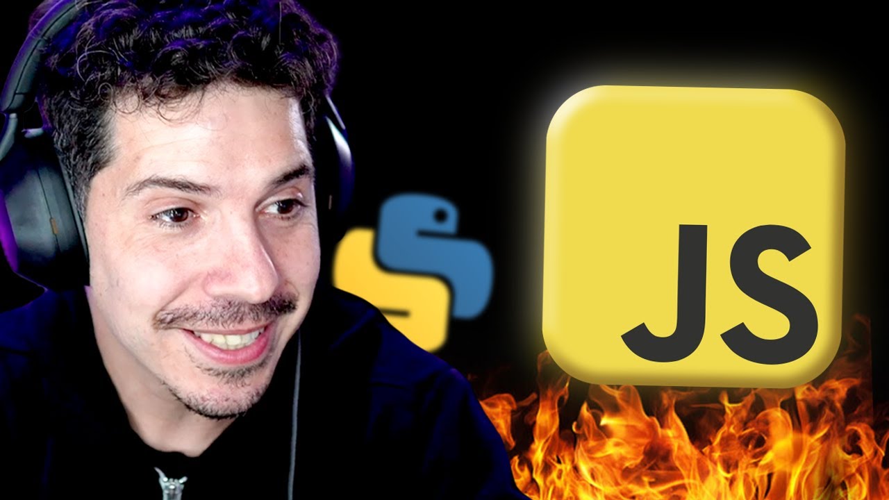 Javascript Vs Python Youtube