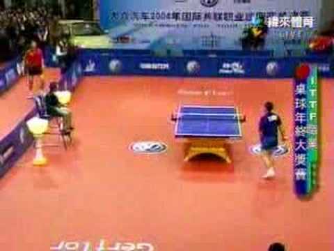 Ping Pong Crazy Skills Youtube