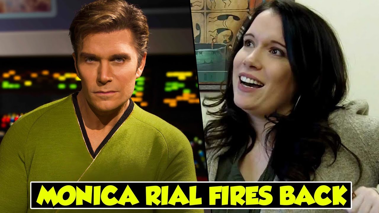Monica Rial Twitter Response Vic Mignogna Gofundme Anti Lgbtq