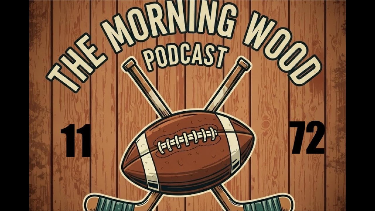 Morning Wood Podcast Episode 8 Cfb Nfl Recap Predictions And Fantasy