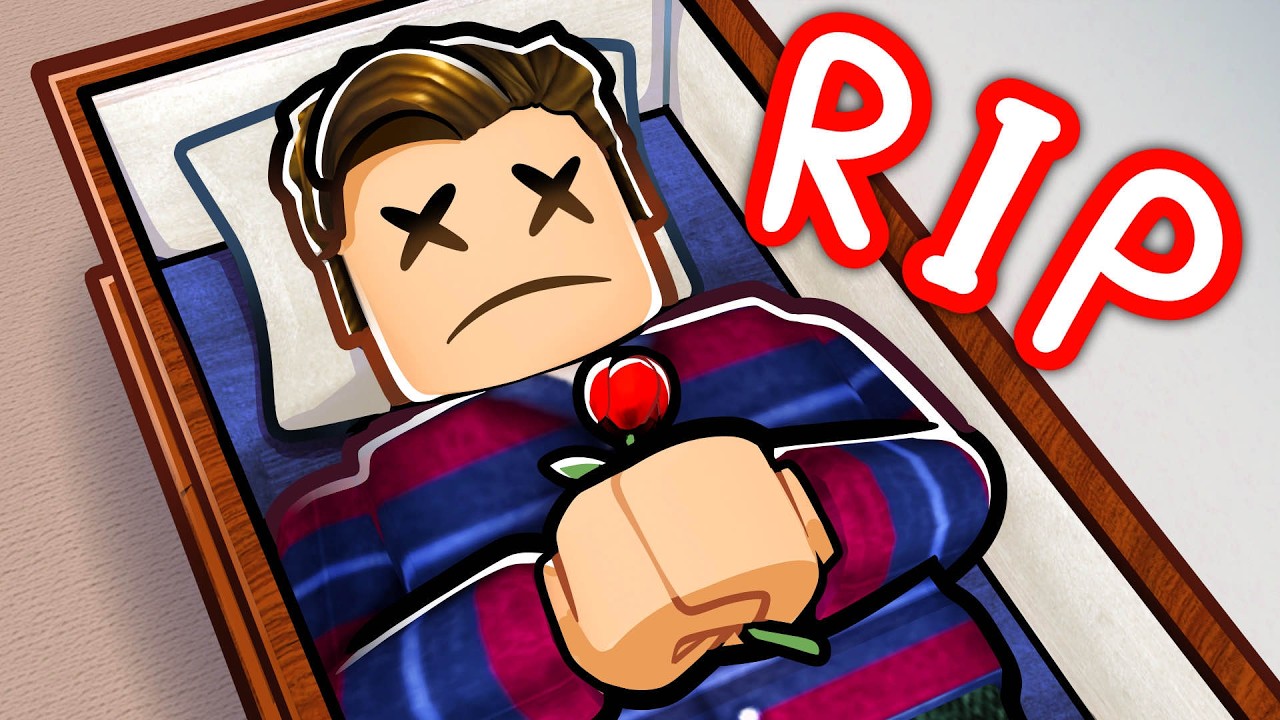 I Died In Roblox Youtube