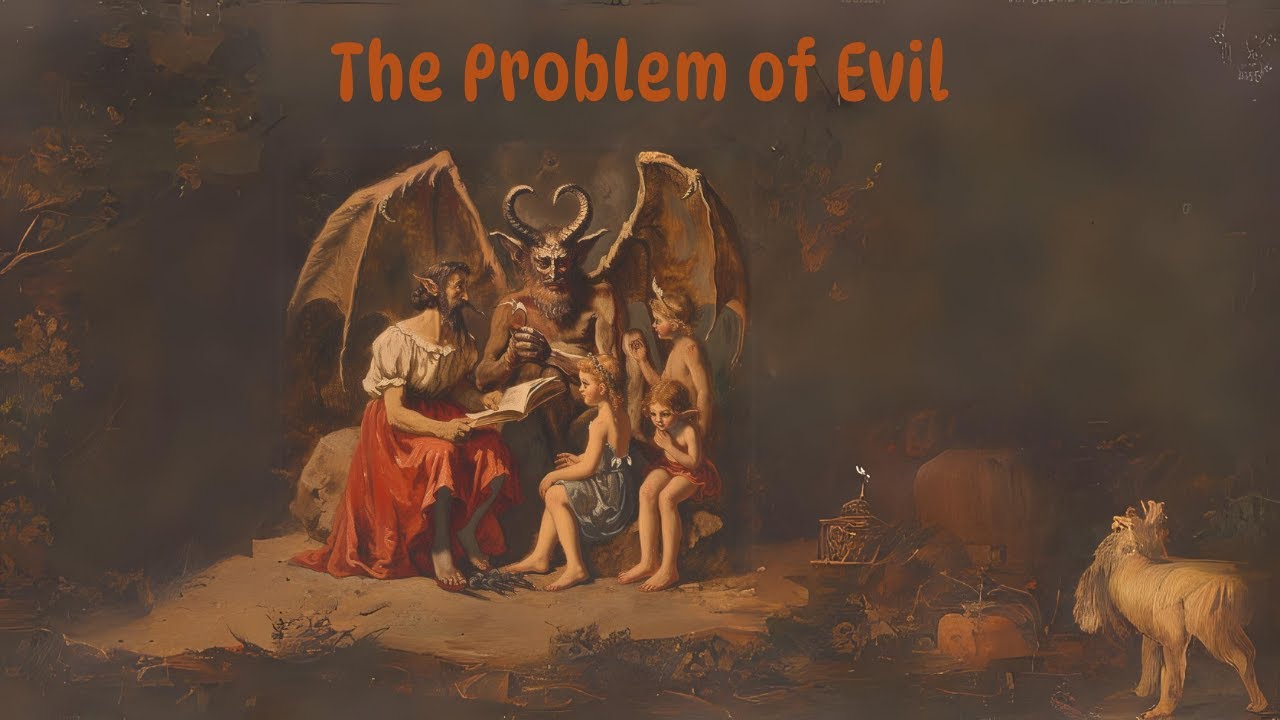 The Problem Of Evil A Philosophical Journey Youtube