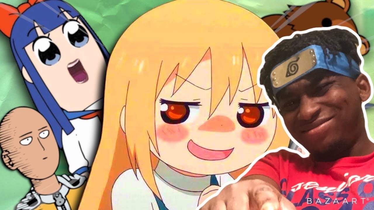 K N G S A M A Reacts To Best Anime Memes Compilation V1 Youtube