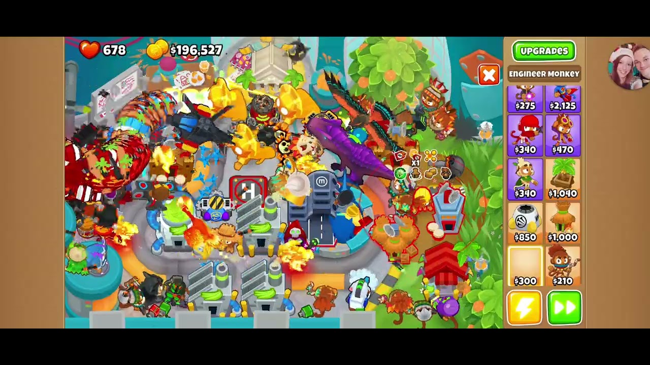 Btd6 Youtube