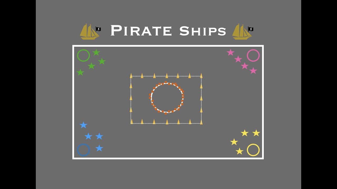 Pirate Ships Pe Game Youtube
