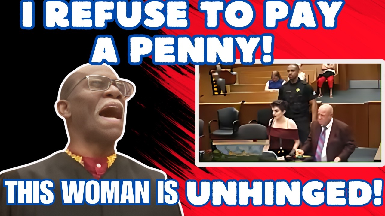 Judge Simpson Can T Believe What He Is Hearing Youtube