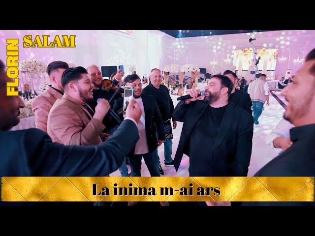Florin Salam - La inima m-ai ars Kenedy & Gabriela 2025 @florinsalammusic