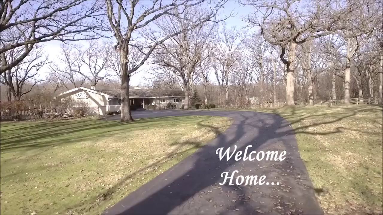 Sold Stunning Ranch Tour Wayne Il Youtube