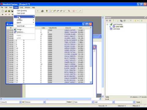 Manifold Training Basic Lesson4 Youtube