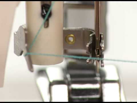 Singerﾂｮ Simple邃 2263 Sewing Machine Needle Threader Youtube