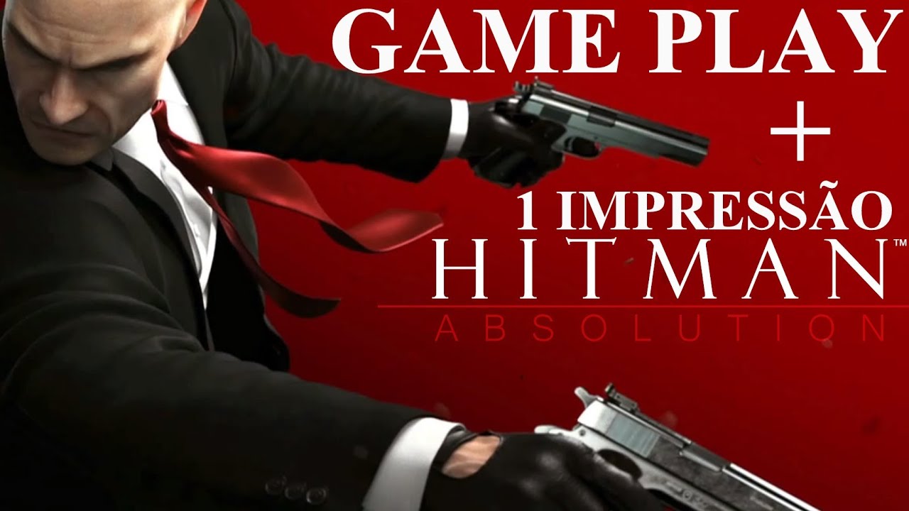 Hitman Absolution笙姆ameplay Youtube