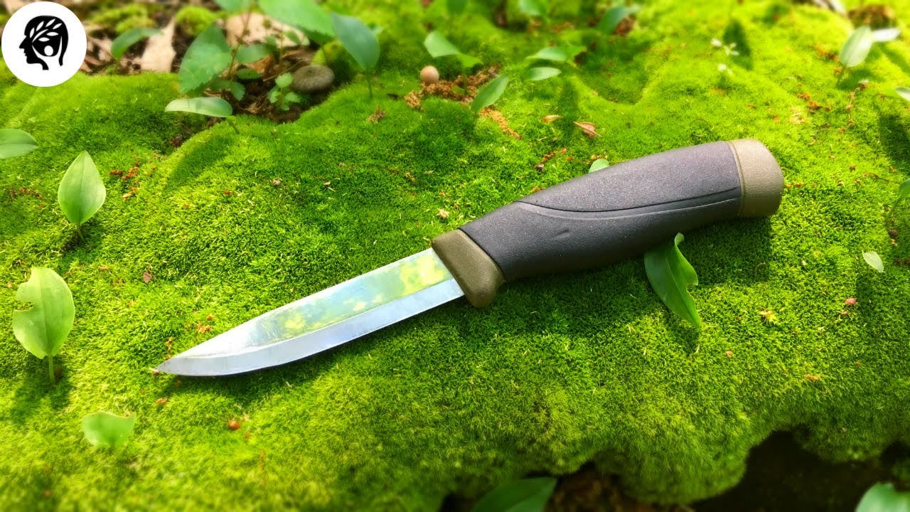 Essential Bushcraft Knife Skills Youtube