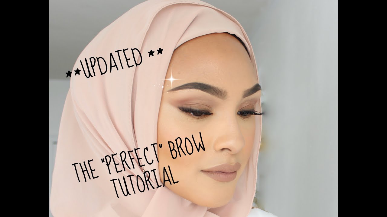 The Perfect Brow New Youtube