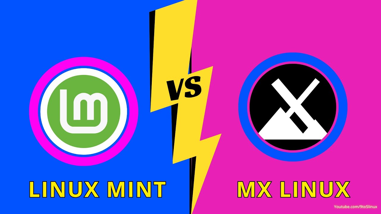 Linux Mint 22 1 Vs Mx Linux 23 6 Which Distro Is Best In 2025 Youtube