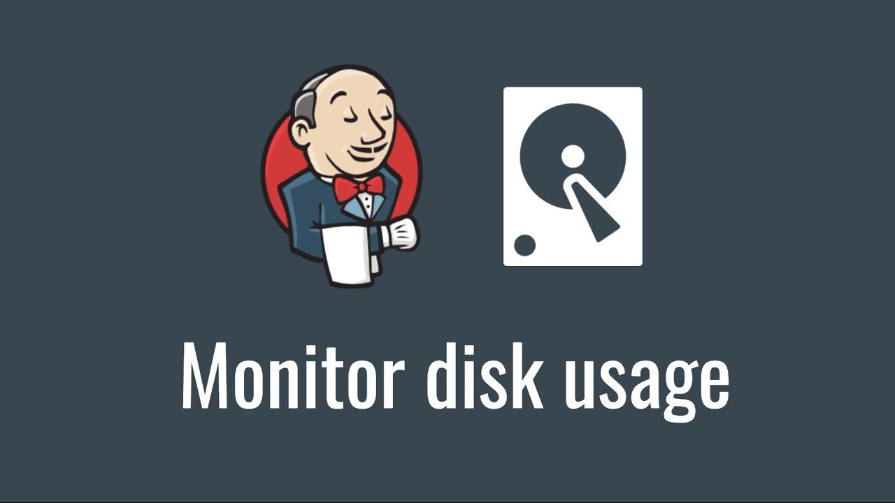 Monitor Disk Usage Simply Explained