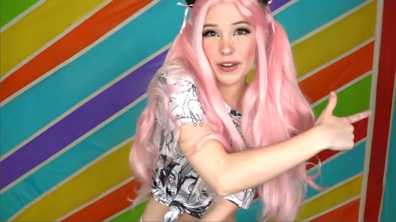 Belle Delphine Is Back Youtube