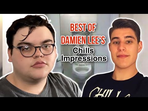 Damien Lee S Best Chills Impressions Compilation Damienlee Youtube