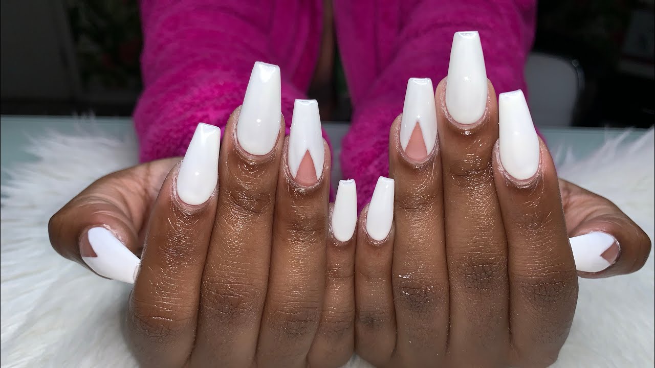 Acrylic Nails For Beginners Materials Used To Acrylic Nails Acrylic