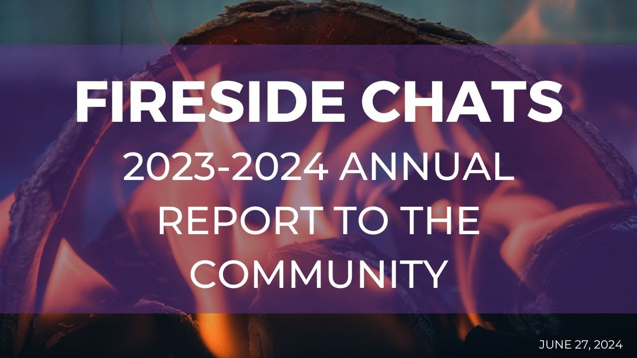 Fireside Chat June 27 2024 Youtube