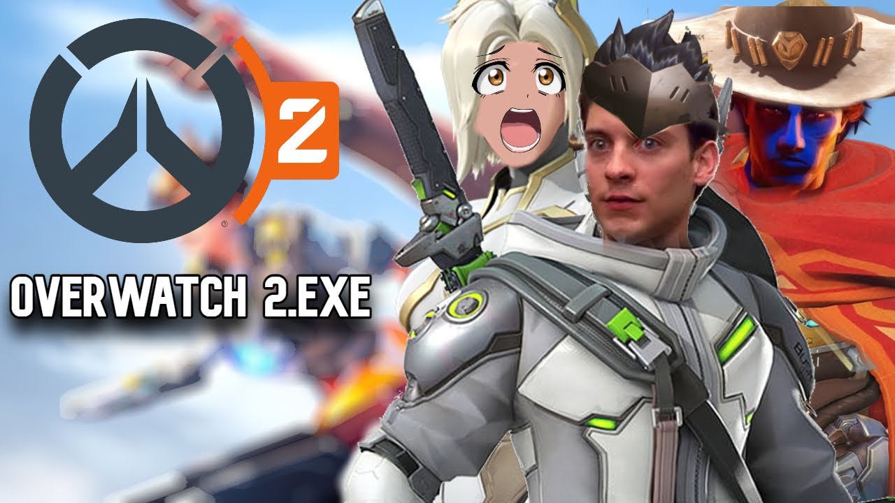 Overwatch 2 Exe Youtube