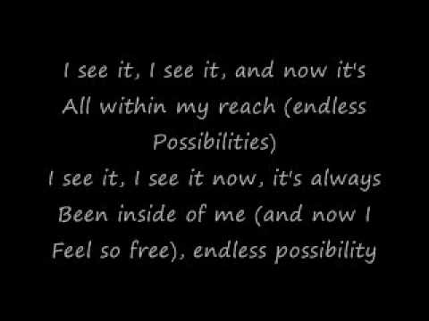 Endless Possibility With Lyrics Youtube