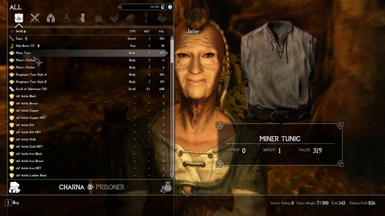 Devious Devices Male Addon Saminput