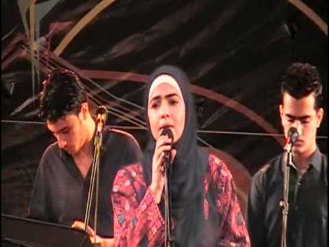 Mov376مهرجان ليالي الصيف المقدسية الرابع الليلة الاولى Youtube