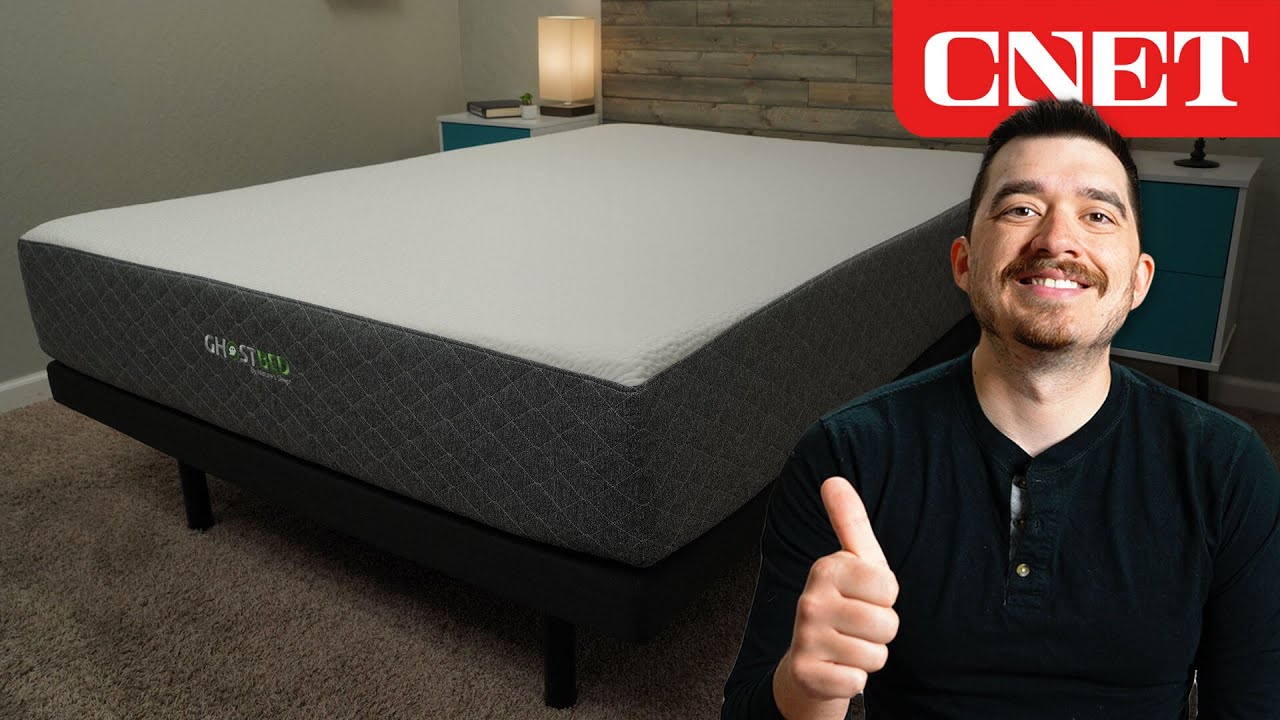 Ghostbed Mattress Review Ultimate Ghostbed Comparison Youtube