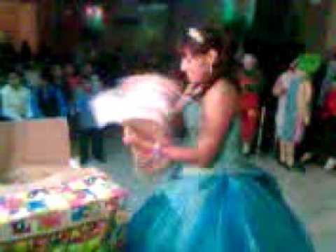 Regalo Sorpresa Xv Yaressy Youtube