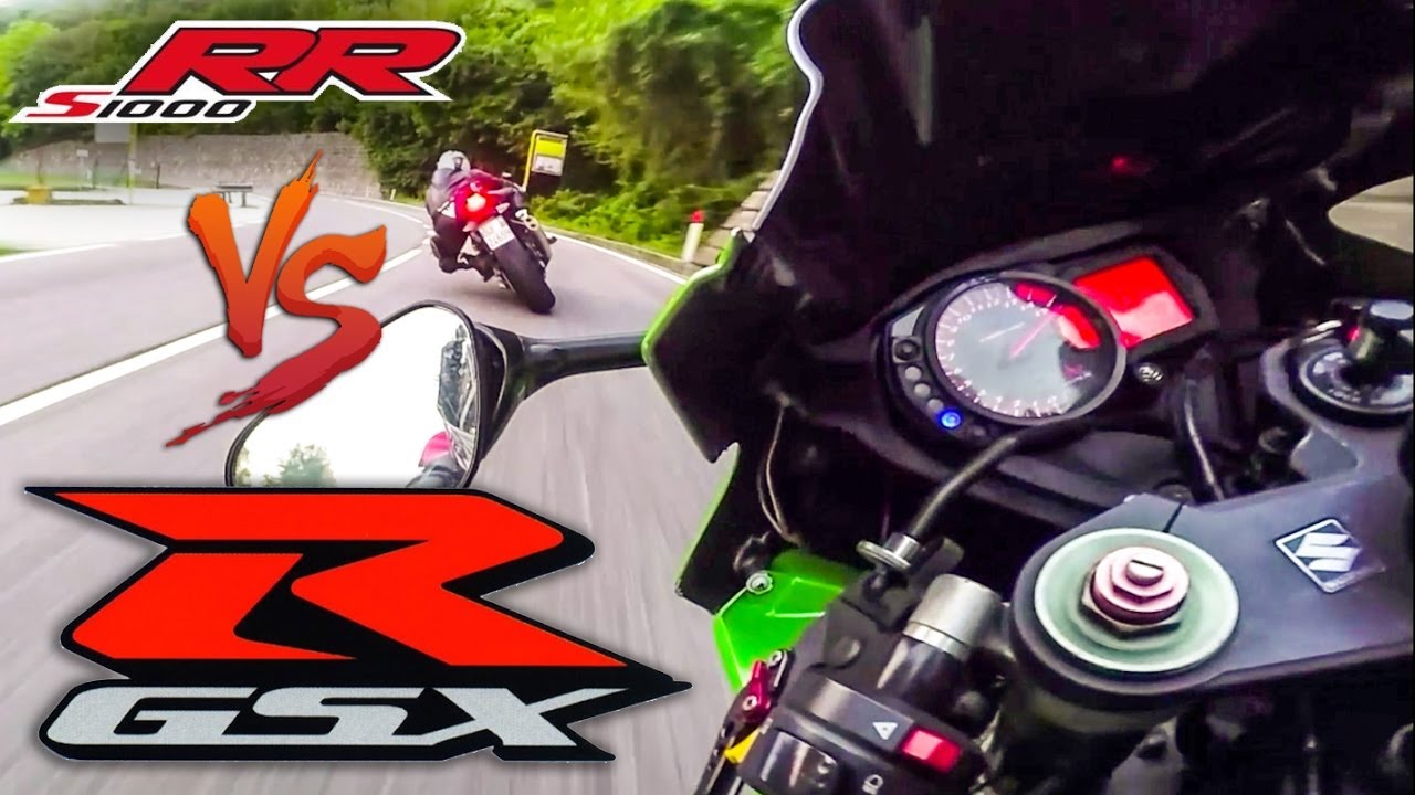 Motorcycle Street Race Youtube