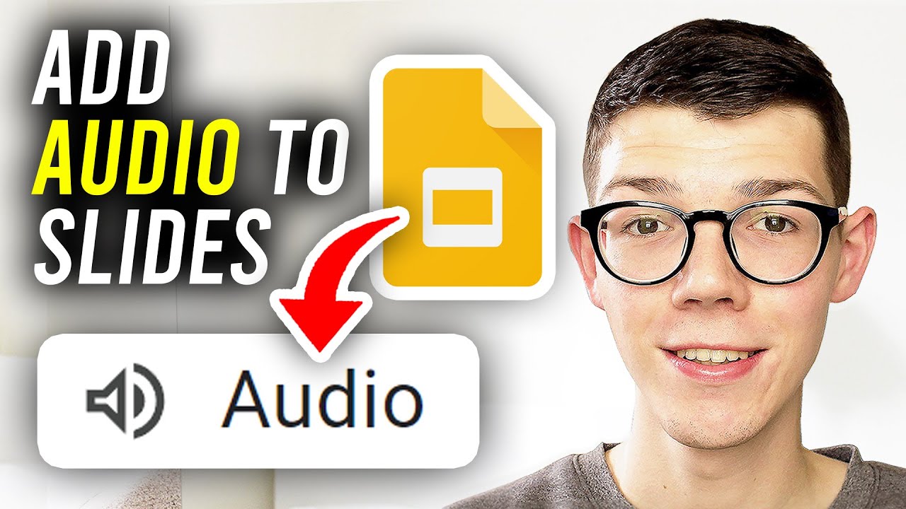 How To Add Audio To Google Slides Full Guide Youtube