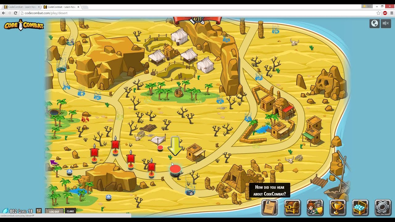 Codecombat Python Thunderhooves Solution Youtube