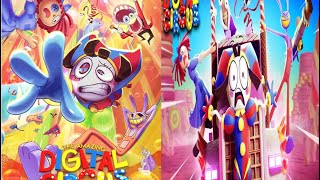 The Amazing Digital Circus Episode 1 Pilot The Amazing Digital Circus