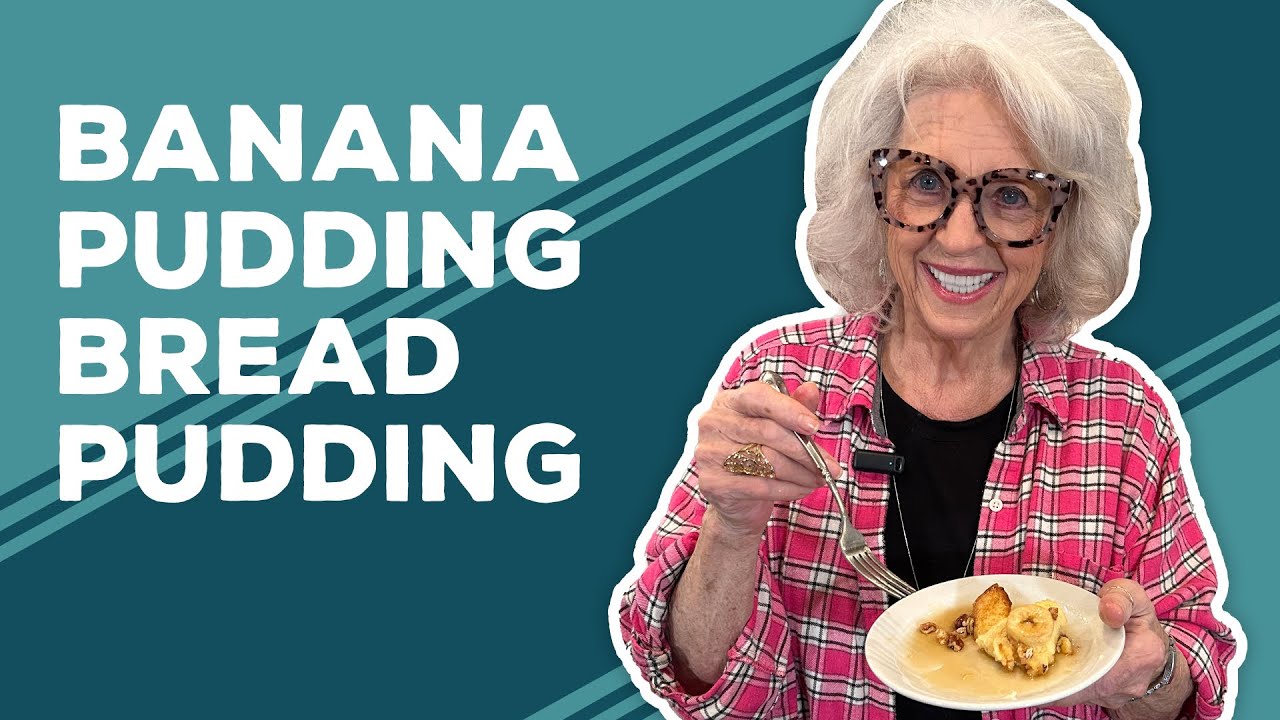 Love Best Dishes Banana Pudding Bread Pudding Recipe Youtube