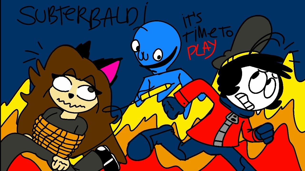 Subterbaldi Animation Youtube