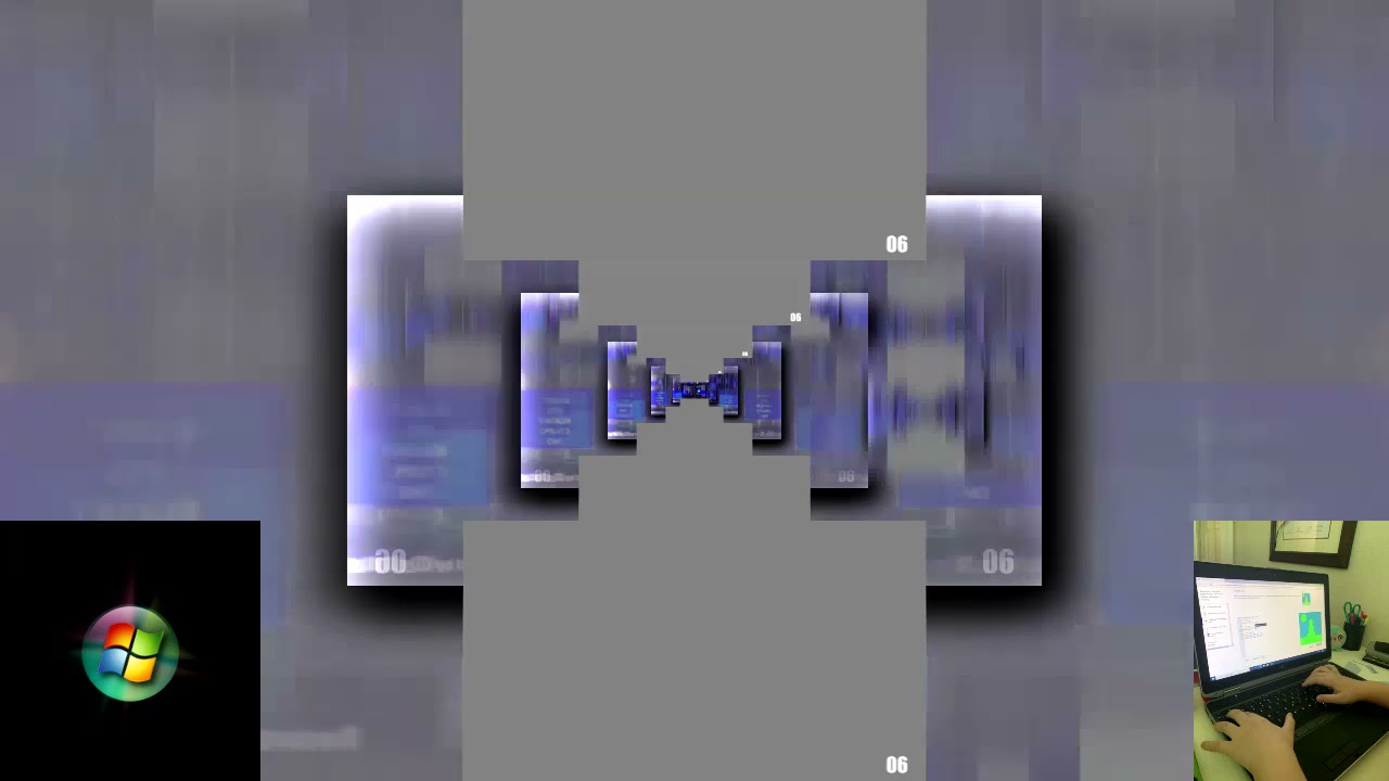 Ytpmv Windows Vista Boot Animation Scan 9 Youtube