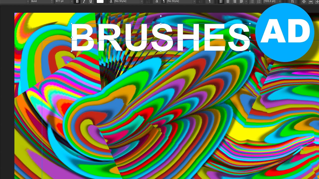 Affinity Designer 2 Create Amazing Brushes Youtube