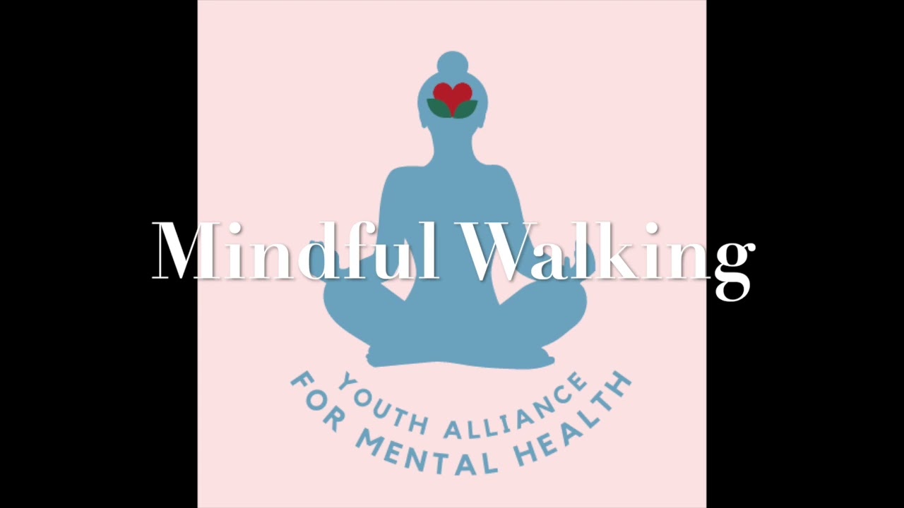 Mindful Walking Youtube
