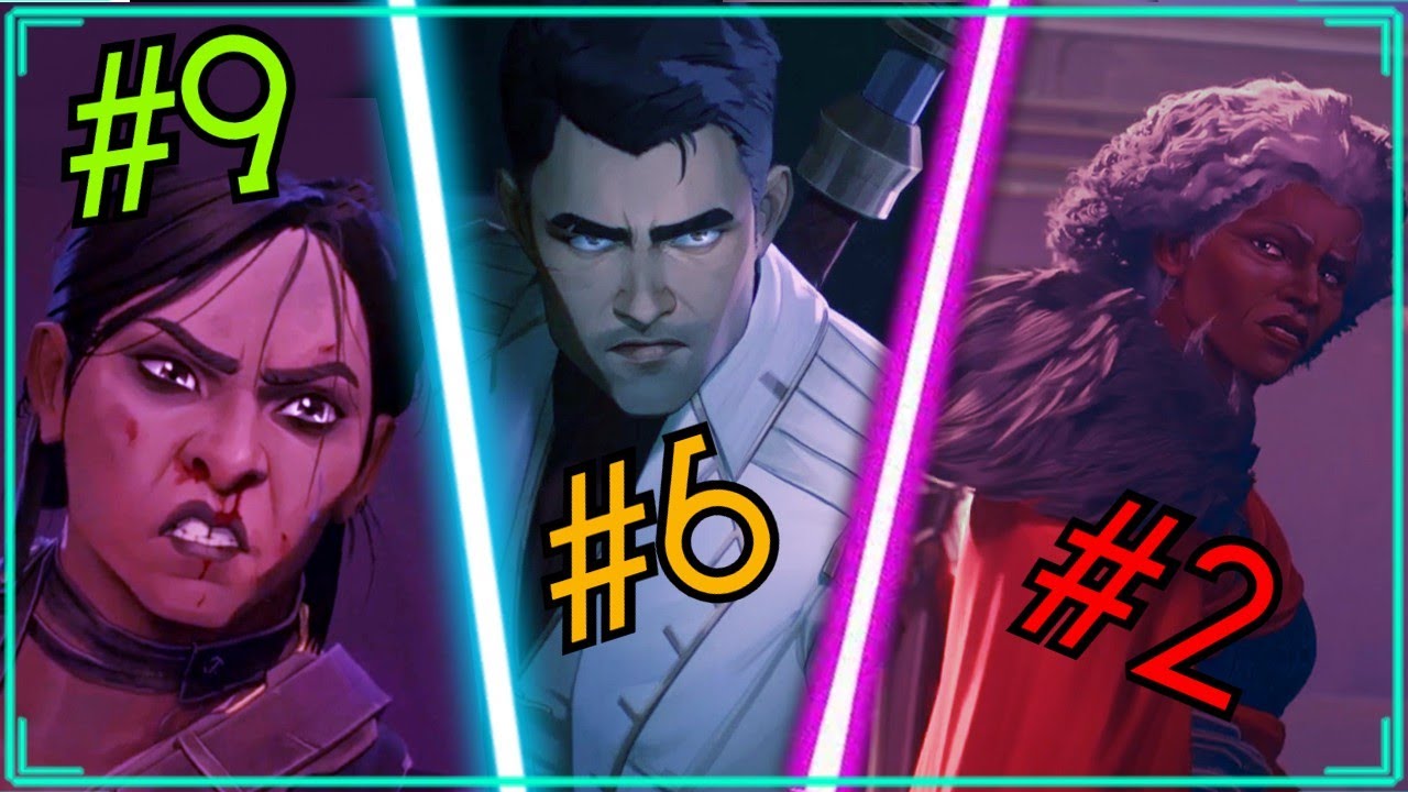 Top 10 Strongest Characters In Arcane Youtube