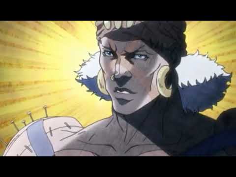Esidisi Theme Develop Jjba Battle Tendency Ost Youtube