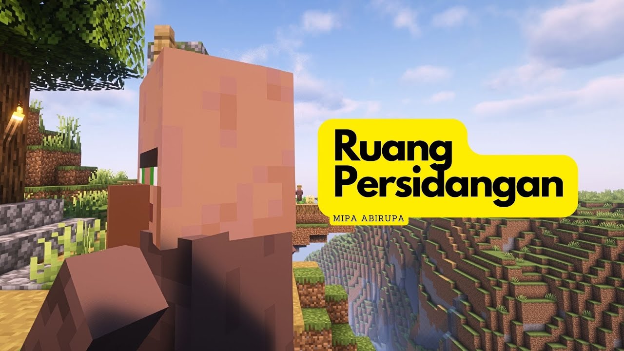 Minecraft Bermain Game Minecraft Youtube