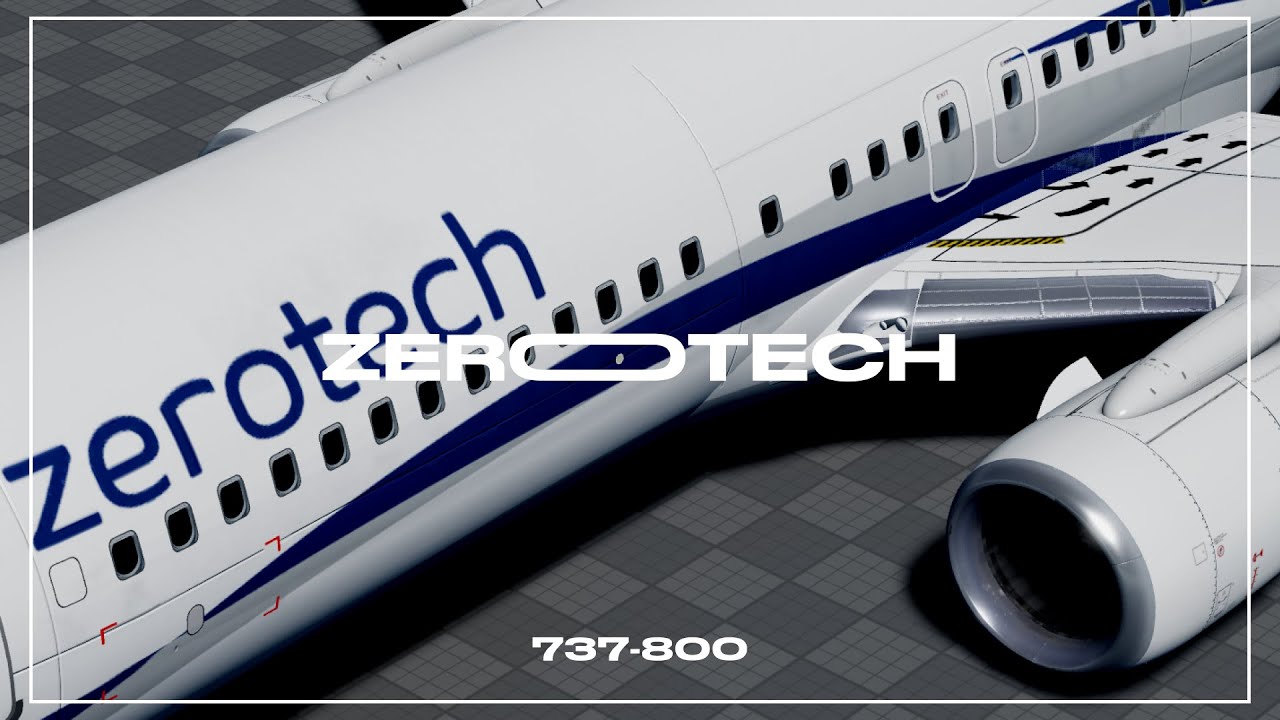 Zerotech 737 Showcase Review Youtube
