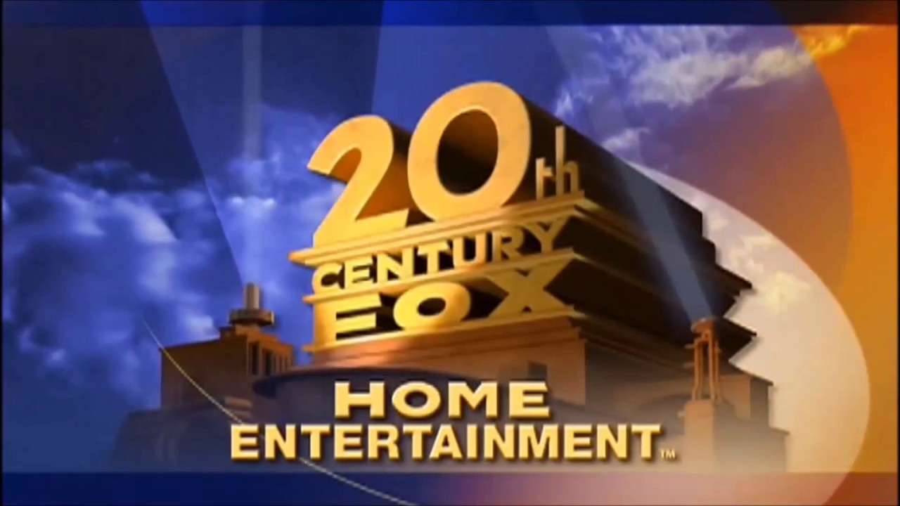 20th Century Fox Home Entertainment 2002 Rare Version Youtube