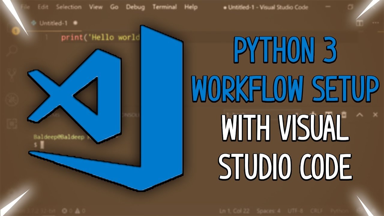 Visual Studio Code Tutorial Milooklahoma